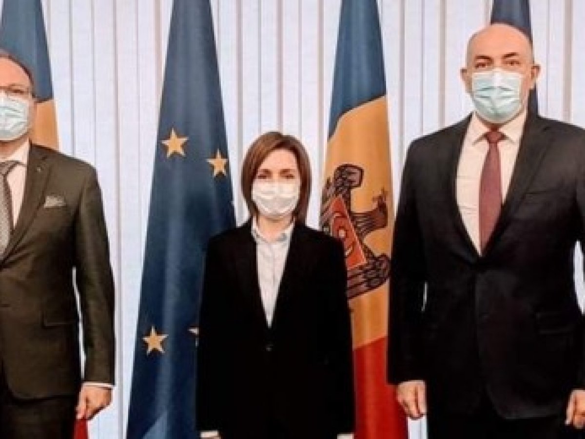 NATO allies show solidarity with the Republic of Moldova in response to ...